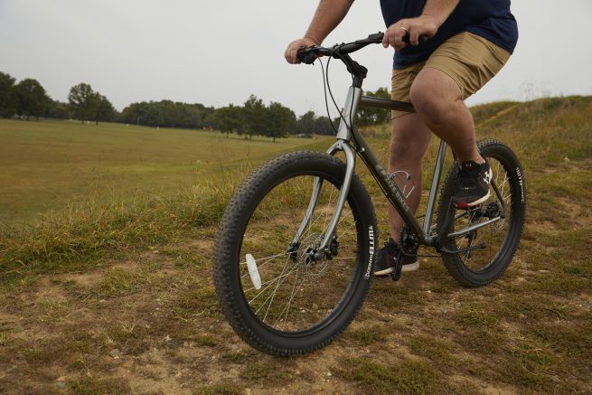 sturdy bikes