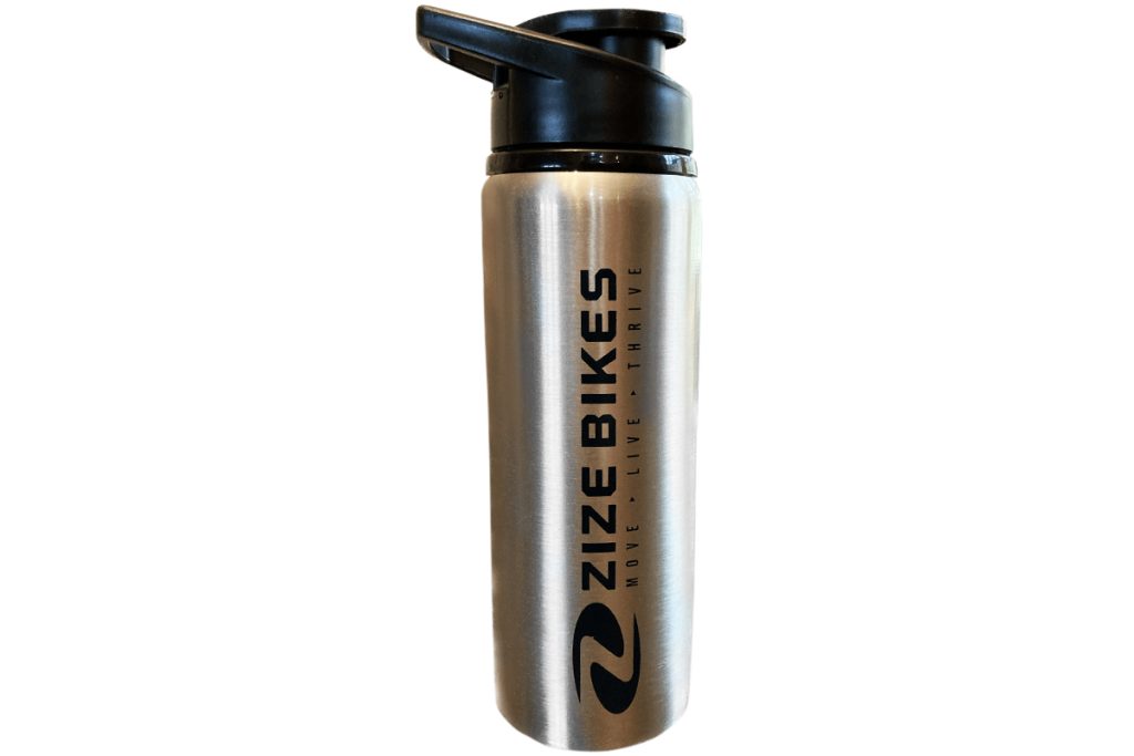Best Stainless Steel Water Bottle | ZIZE Bikes