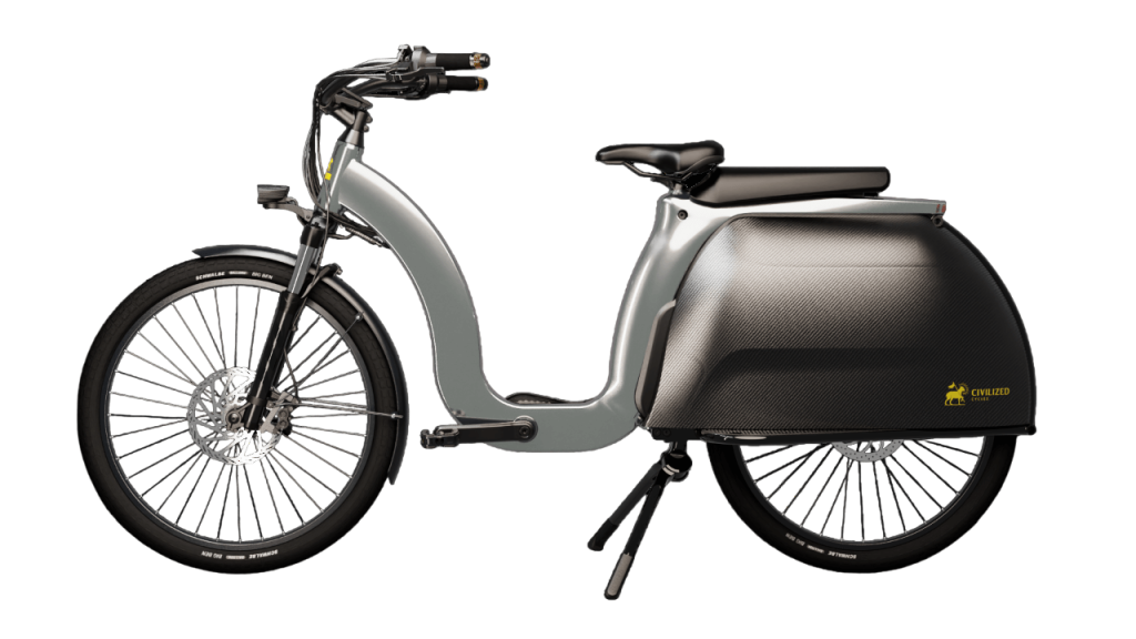 Civilized Cycles Model 1 | ZIZE Bikes